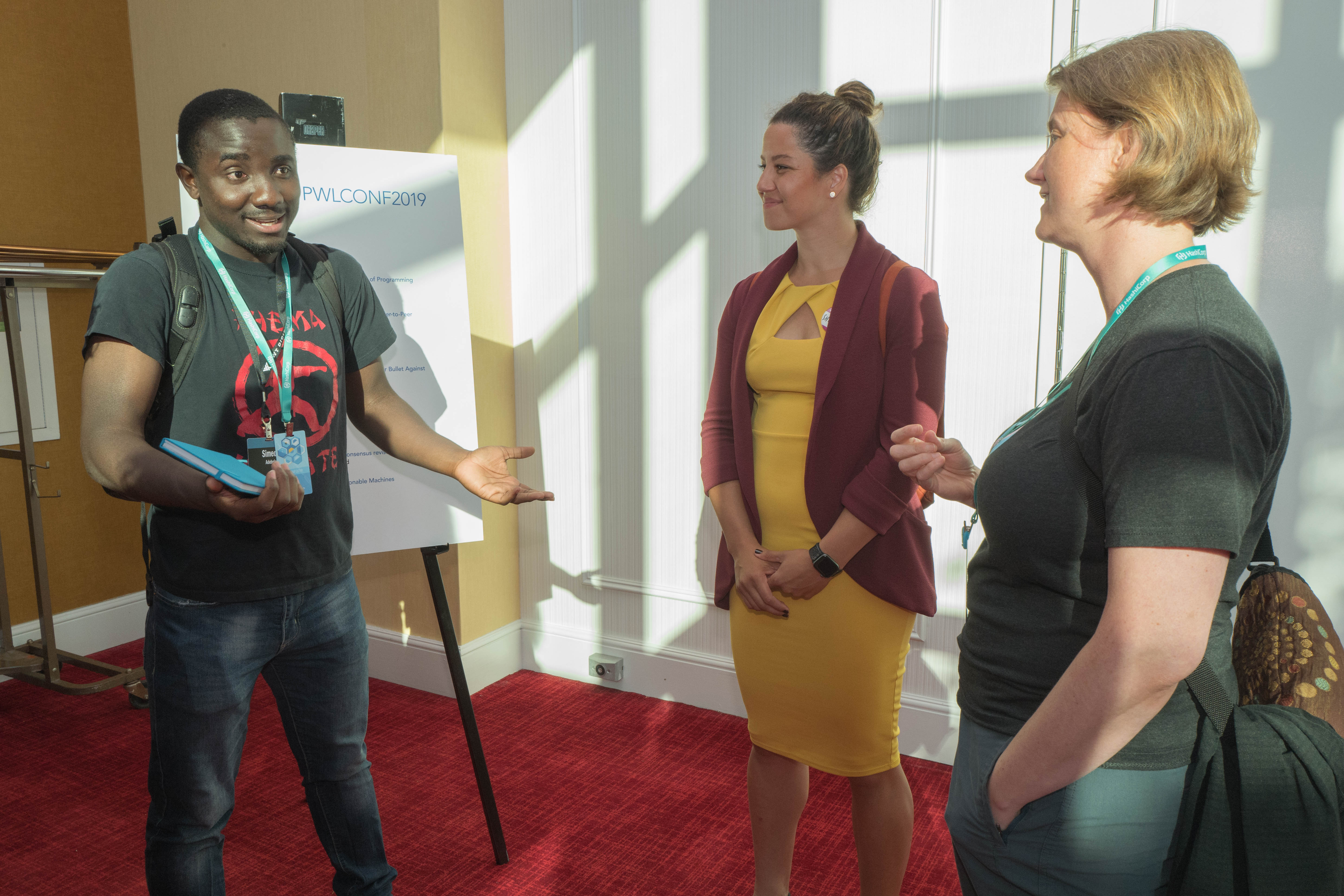 Strange Loop Conference 2019 – Simeon Oluwafunmilore Adebola